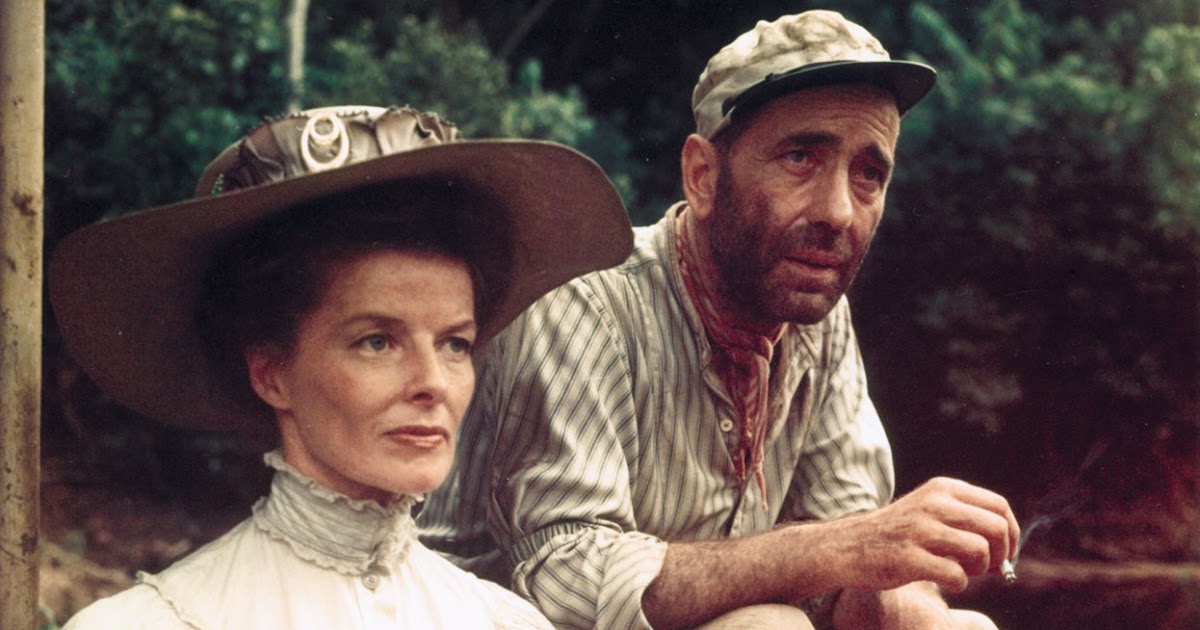 Movie Review: The African Queen (1951) | The Ace Black Movie Blog