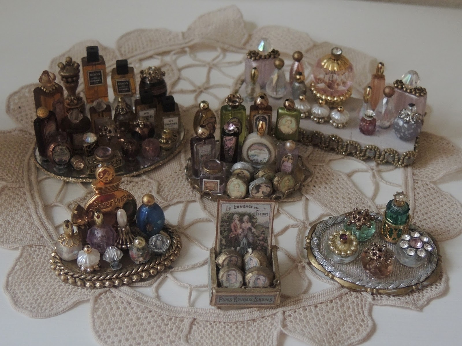 Precious Little Miniatures