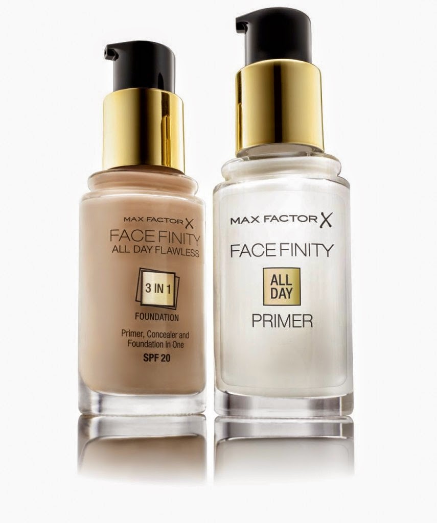 New Beauty Products To Play With From Max Factor, Sally Hansen, and ...