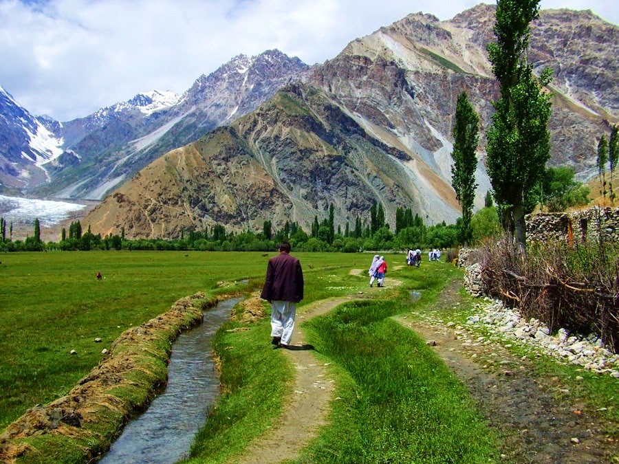 Gilgit Baltistan