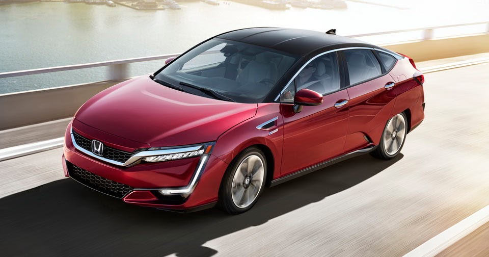 Standalone Honda Hybrid To Debut At Tokyo This Fall - Types cars