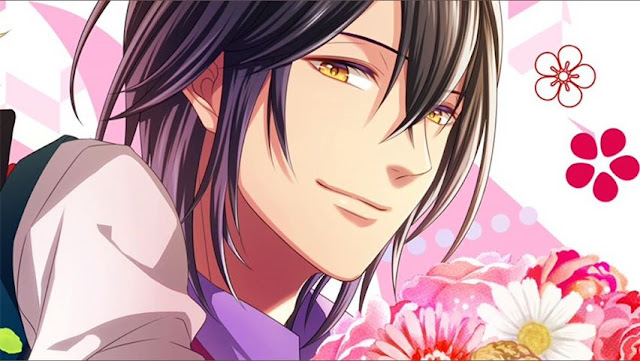 Otome Otaku Girl: Shall we date?: Love Tangle + Flowers of Love Event CG's