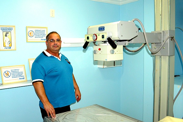 Hospital Da Criança Ganha Serviço De Imagem Lactário E Sala De Vacinas