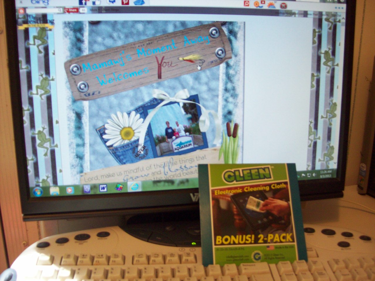 Mamawjs Moment Away: As Seen On #TV Product #Review & USA #Giveaway # ...