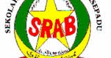 SR AGAMA BERSEPADU (SRAB) MUAR: LOGO SRAB MUAR