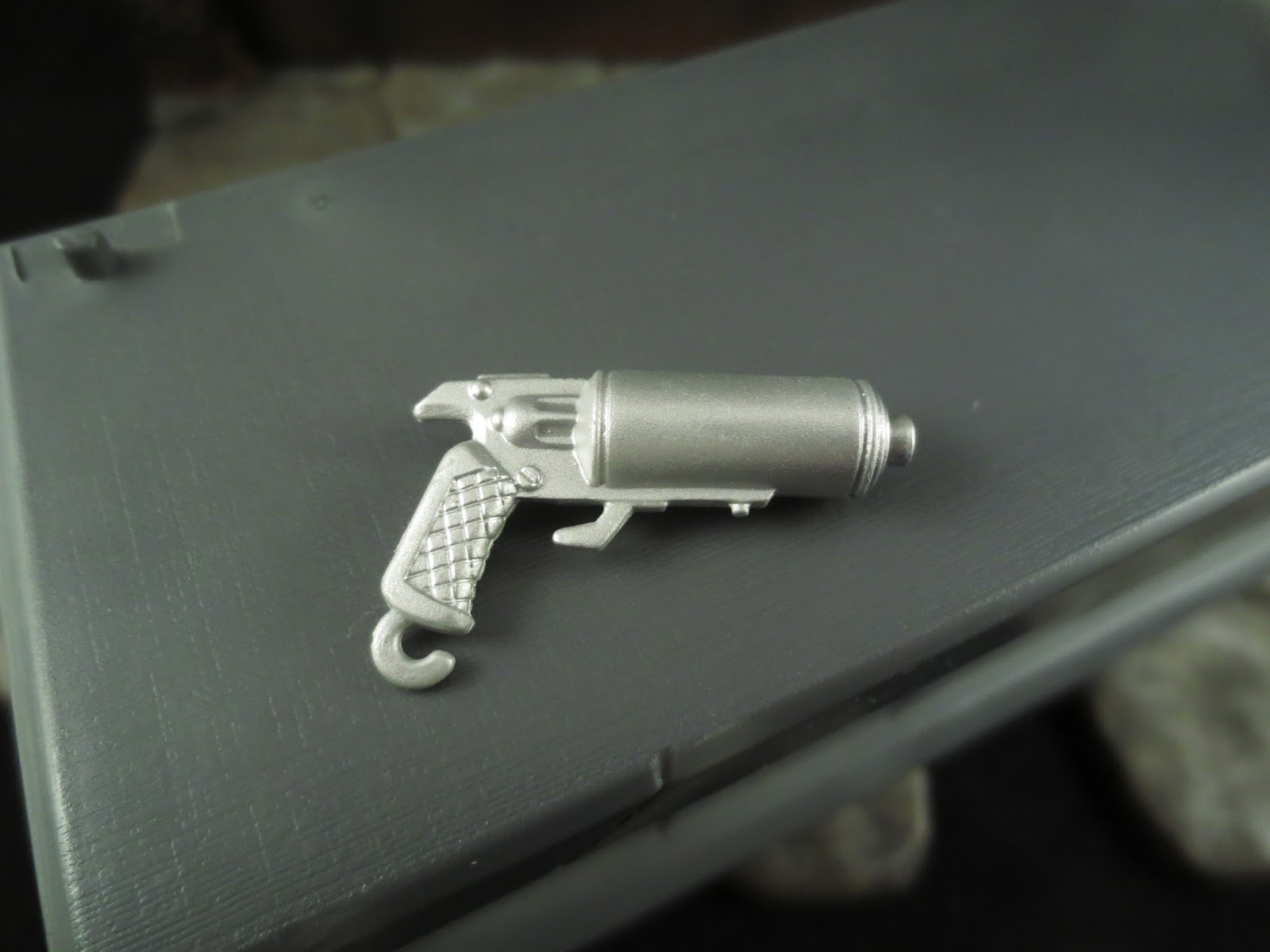 Action Figure Barbecue: Action Figure Review: Sandman from DC Universe ...