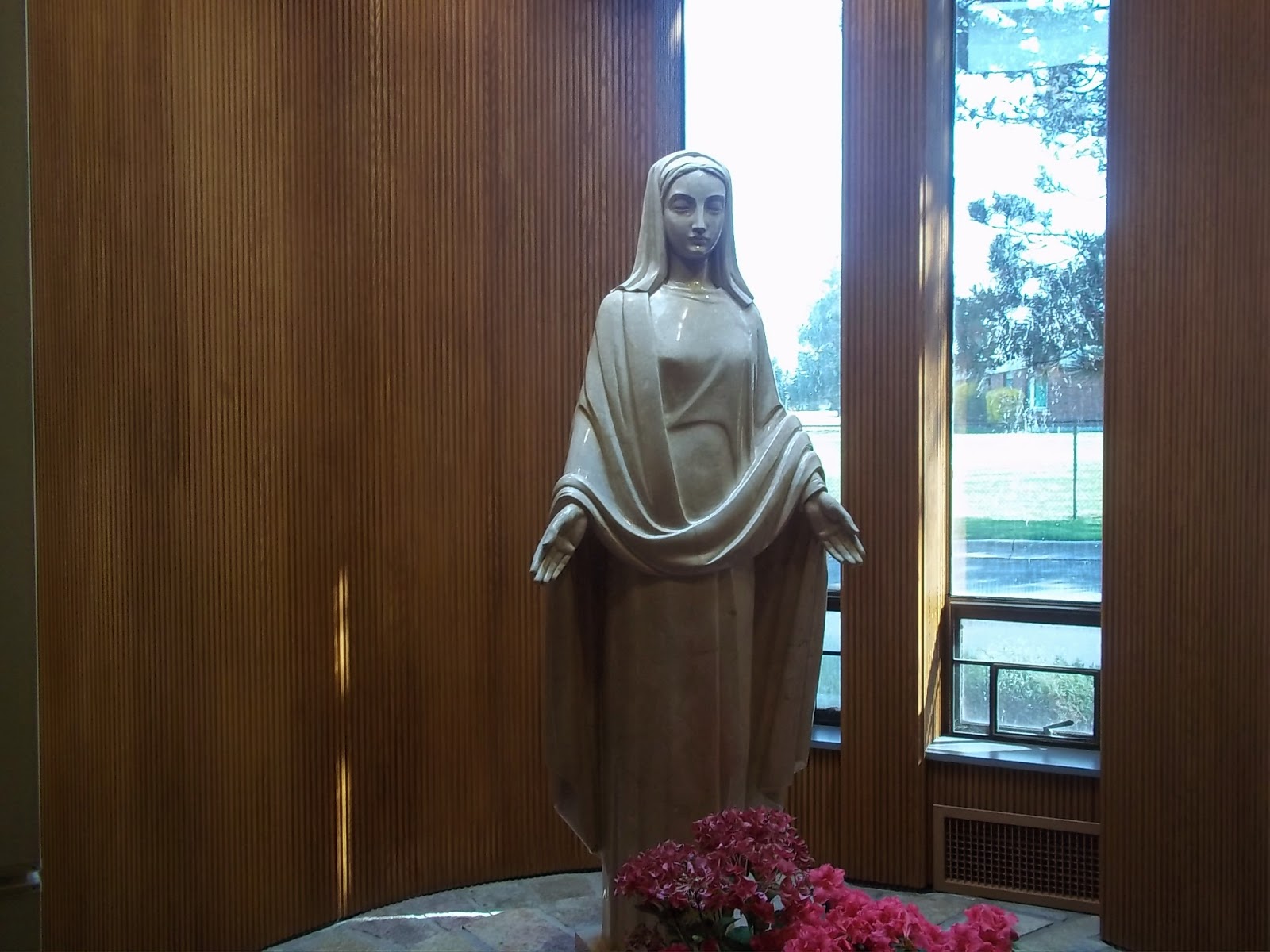 Journey to the Catholic Churches of Detroit.: St. Rene Goupil-Sterling ...