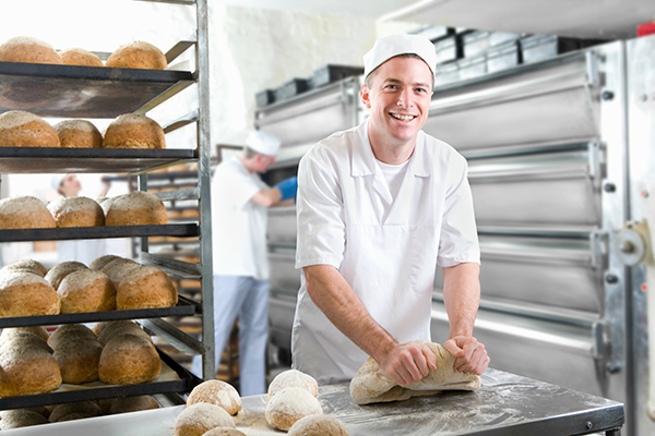 APOSTILA GRÁTIS FORMAÇÃO DE PADEIRO NÍVEL I