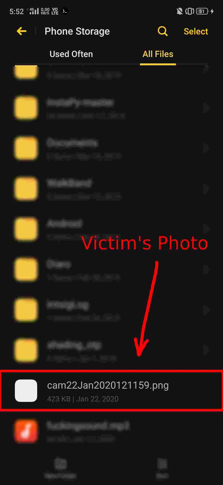 How To Hack Front Camera By Sending A Link Using Termux