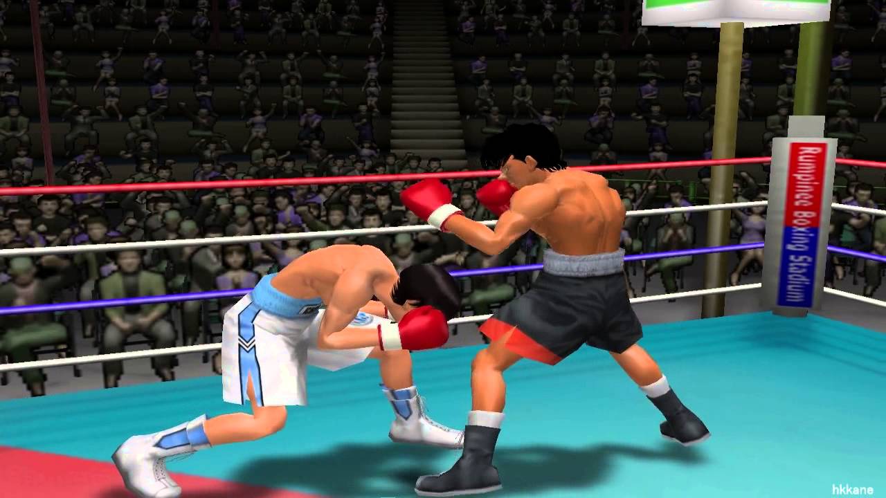 DOWNLOAD Boxer's Road 2 - The Real (Japan) Game PSP For Android - www ...