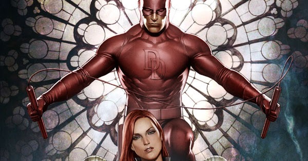 SNEAK PEEK : "Daredevil" The TV Series