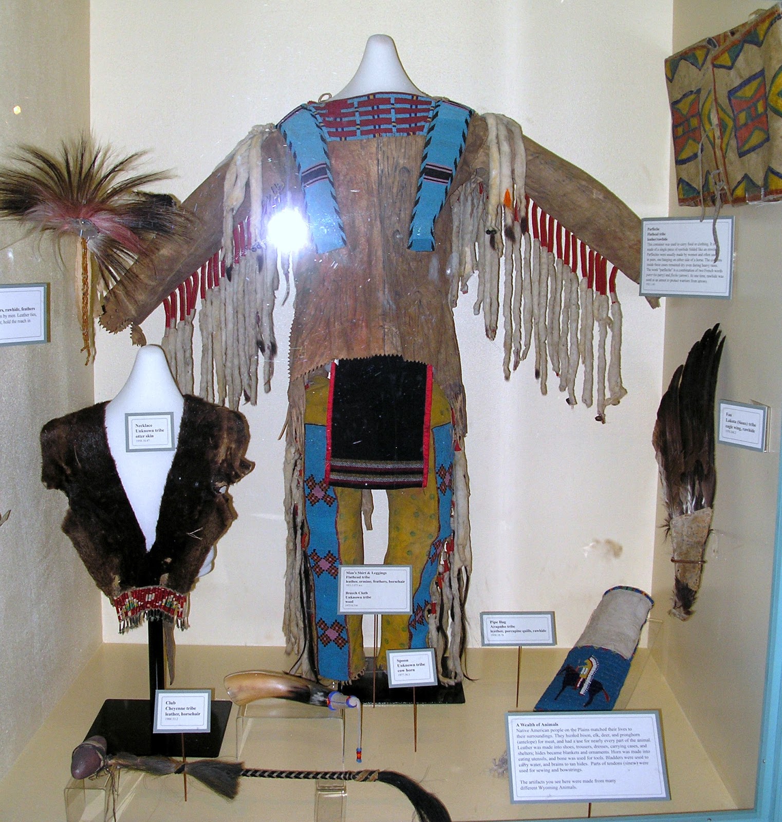 Travel with the Slivas: Wyoming State Museum-Cheyenne, WY