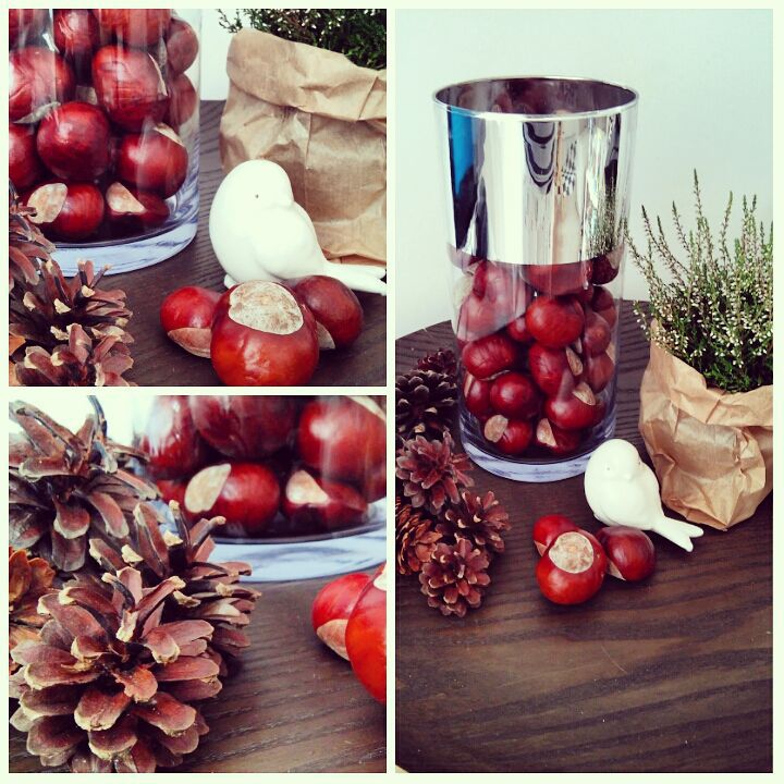 Zainspiruj się: Zaproś jesień do domu. 10 pomysłów DIY. | Kreatywny ...