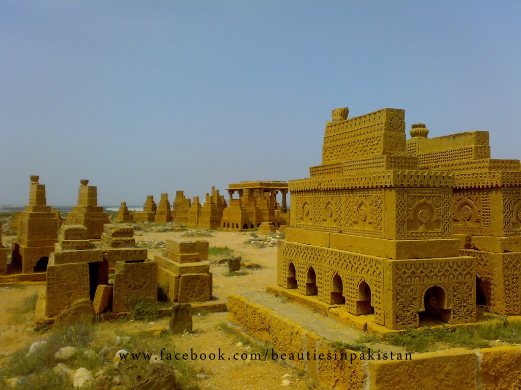 Sindh - Province of Pakistan ~ Beautiful Places In Pakistan