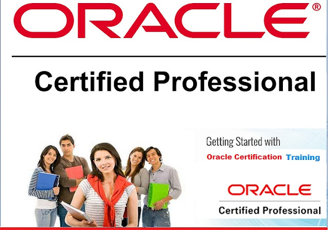 IT Professional Training: Importance of Oracle Certification Courses