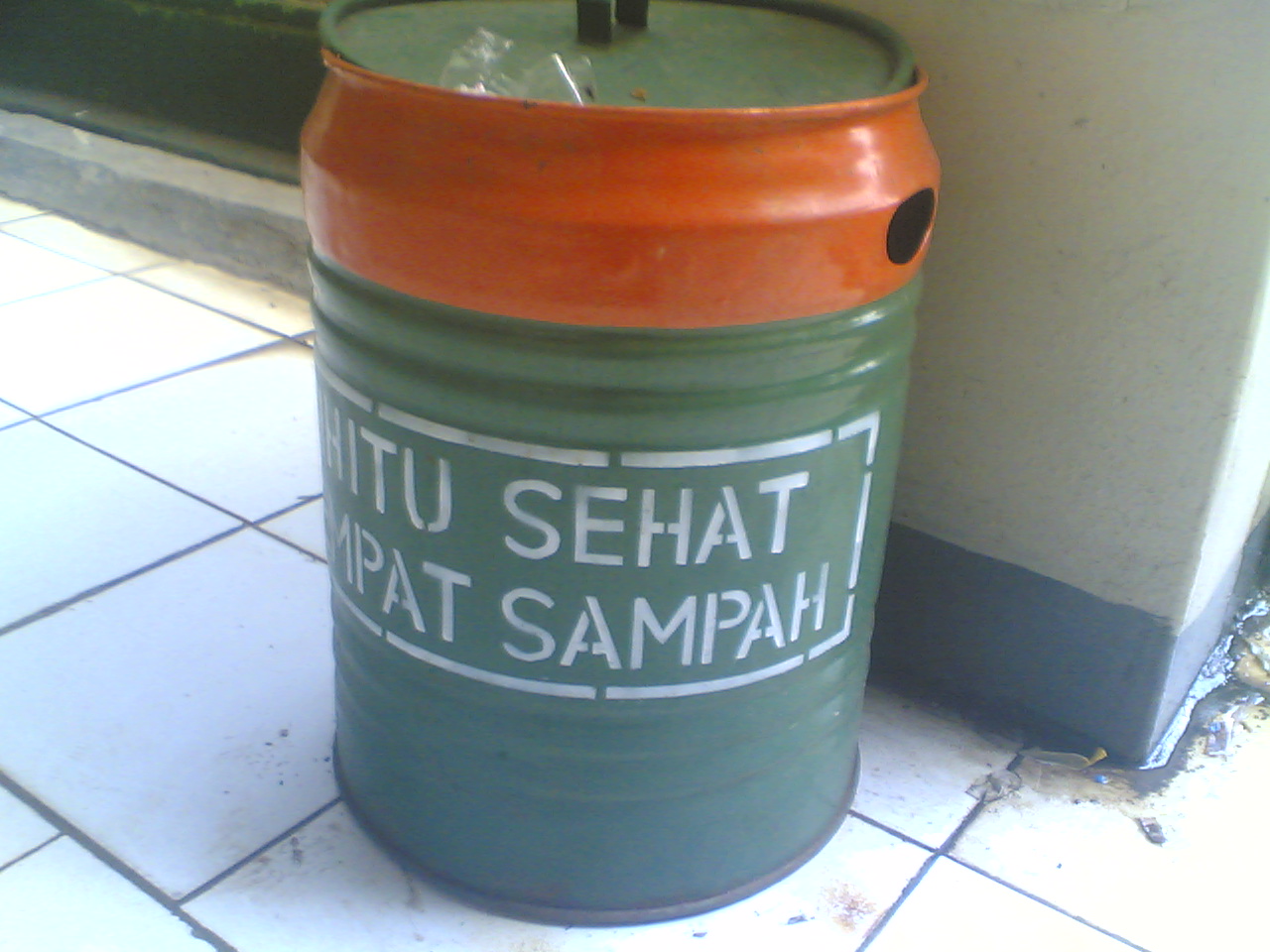 Kabar Lingkungan: Sumber-Sumber Sampah - KABAR BINTAN