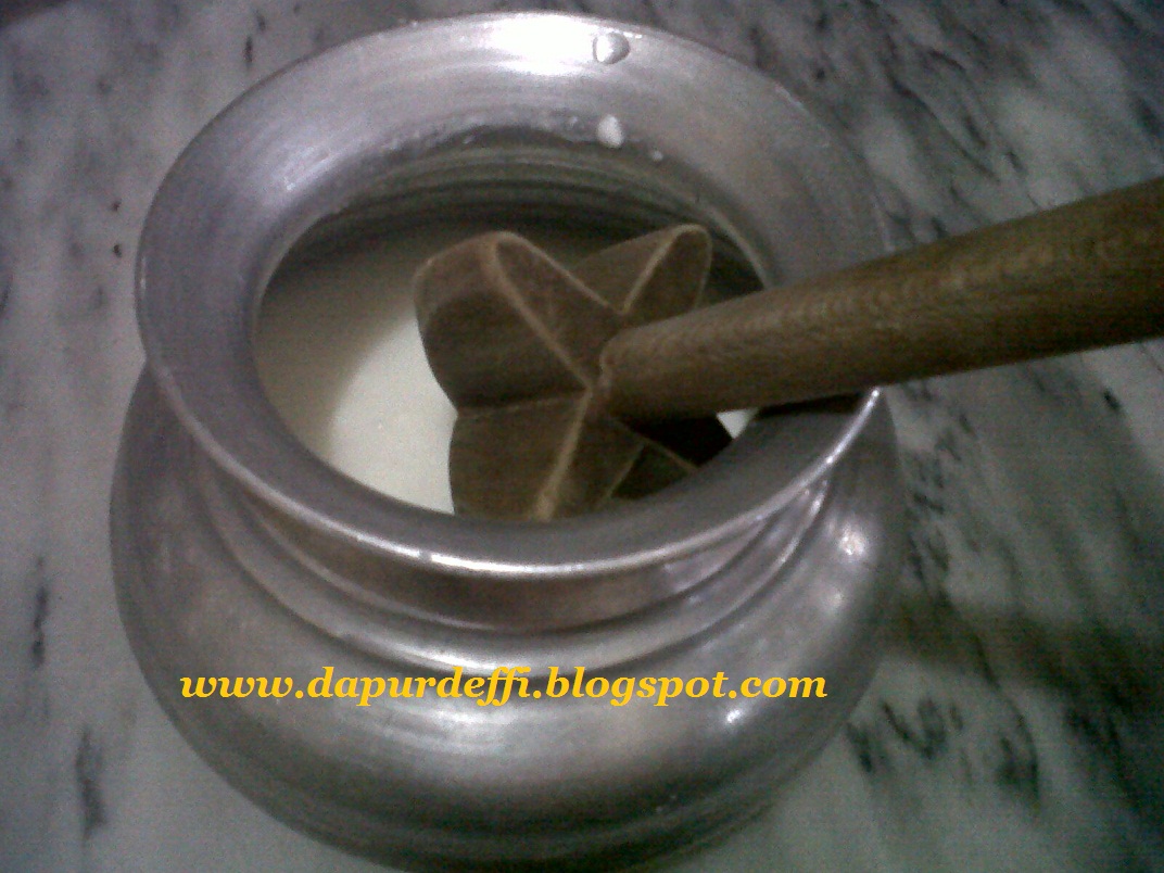 Deffi's Kitchen: Home Made Lassi
