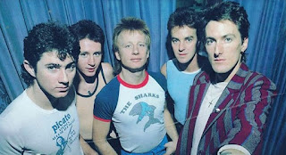 HISTORY OF AUSTRALIAN MUSIC FROM 1960 UNTIL 2000: THE RADIATORS