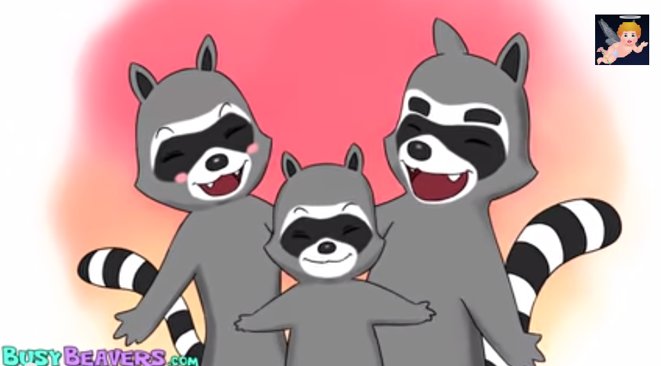 Animation Video for Kids: Busy Beavers TV Show Season 1 Episode 1 ...