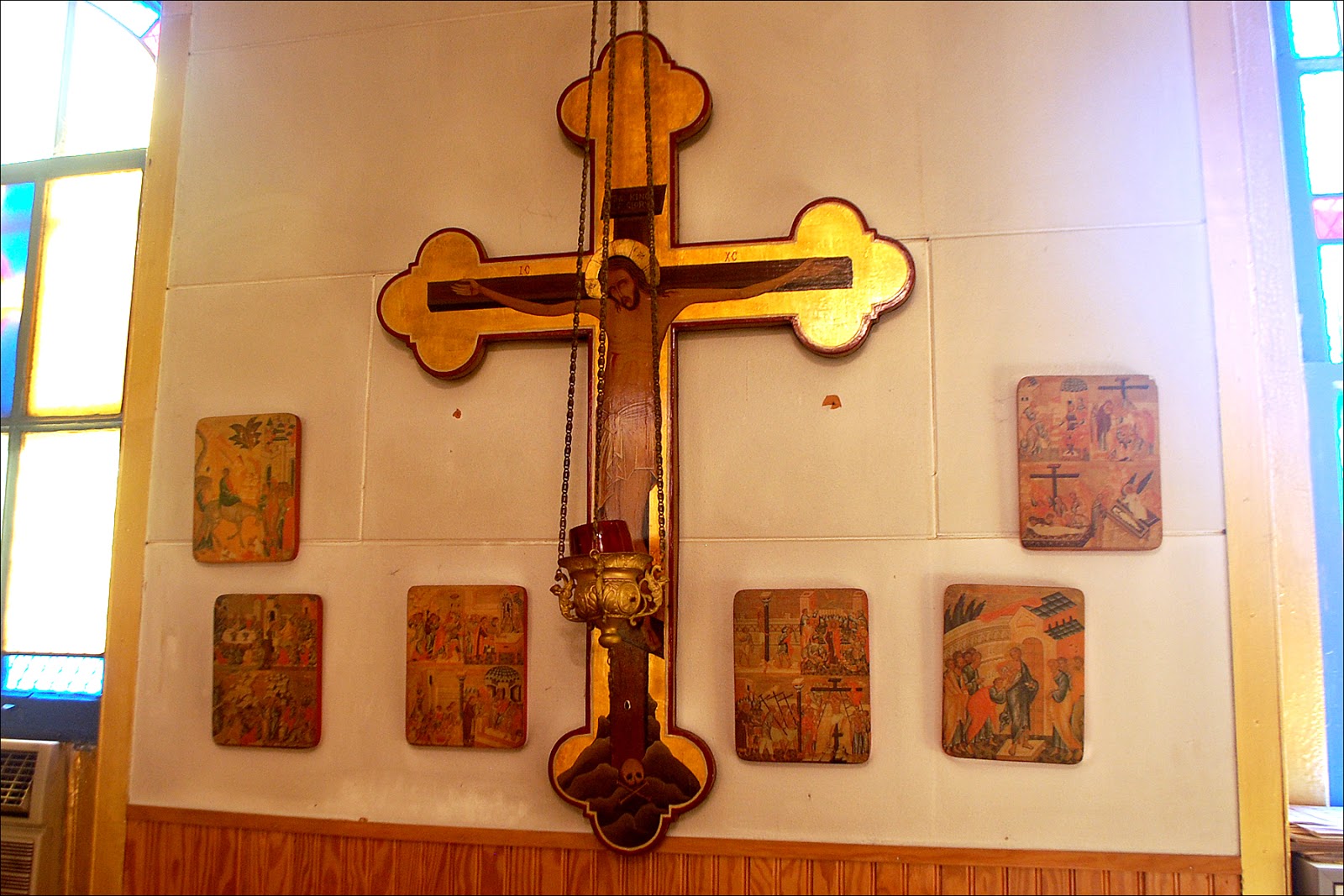 Il Regno: A Look Inside Saint Michael’s Byzantine Rite Russian Catholic ...