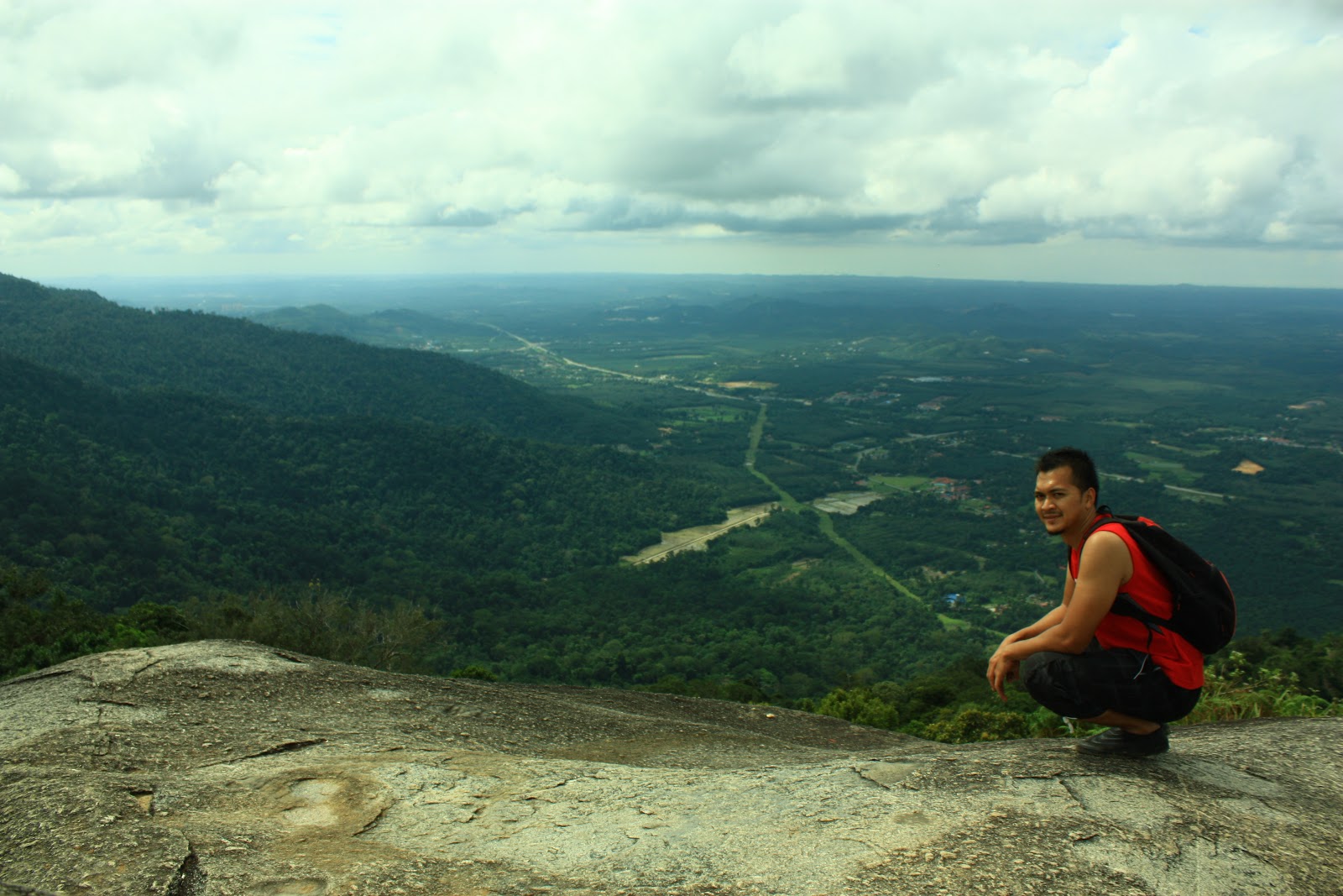 GUNUNG DATUK @ DATUK MOUNTAIN ~ NOTTY BY NATURE LIFE-CHAPTER 2