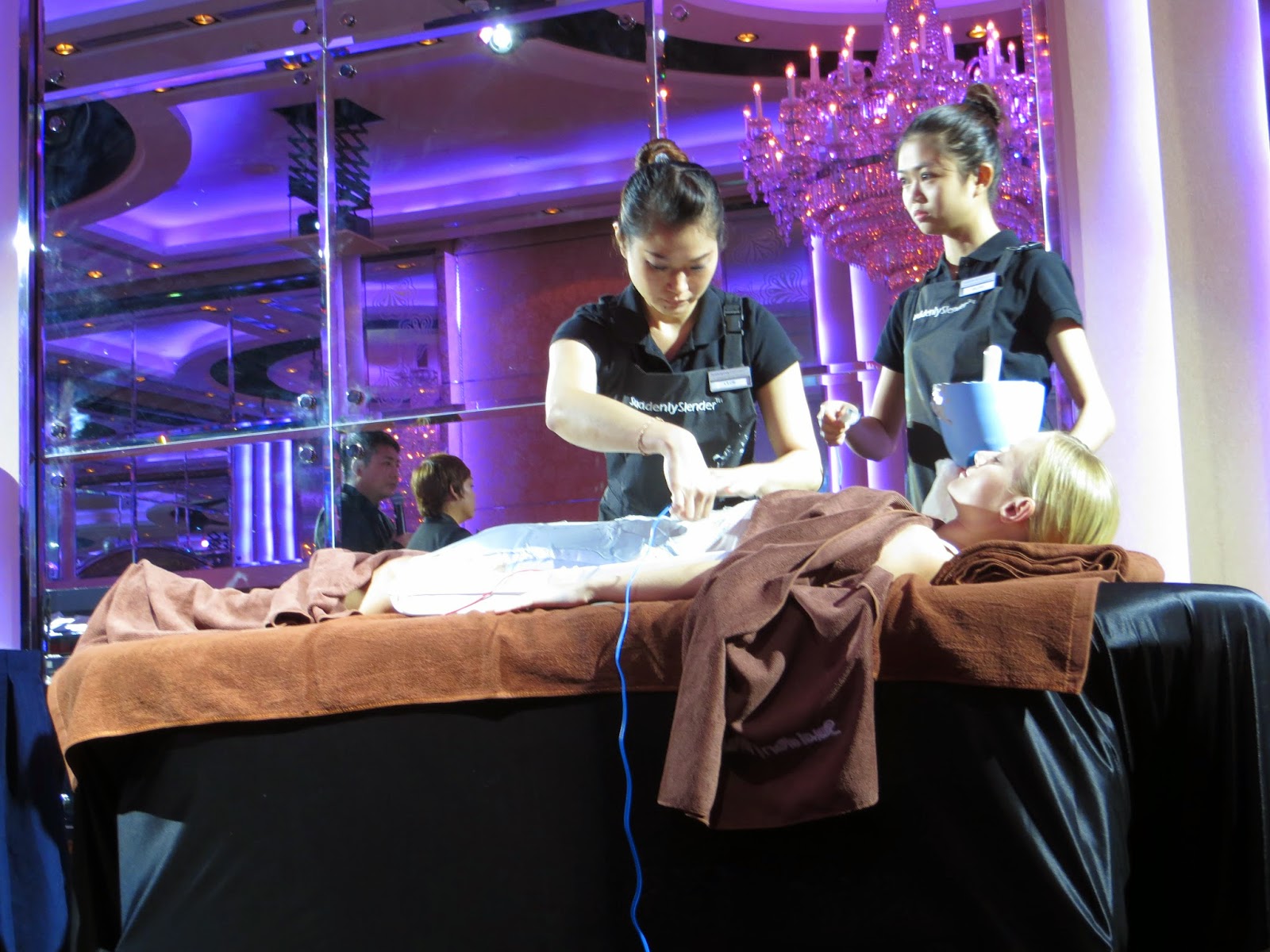 Mia's Review: Suddenly Slender Ionithermie Body Contouring Treatment ...