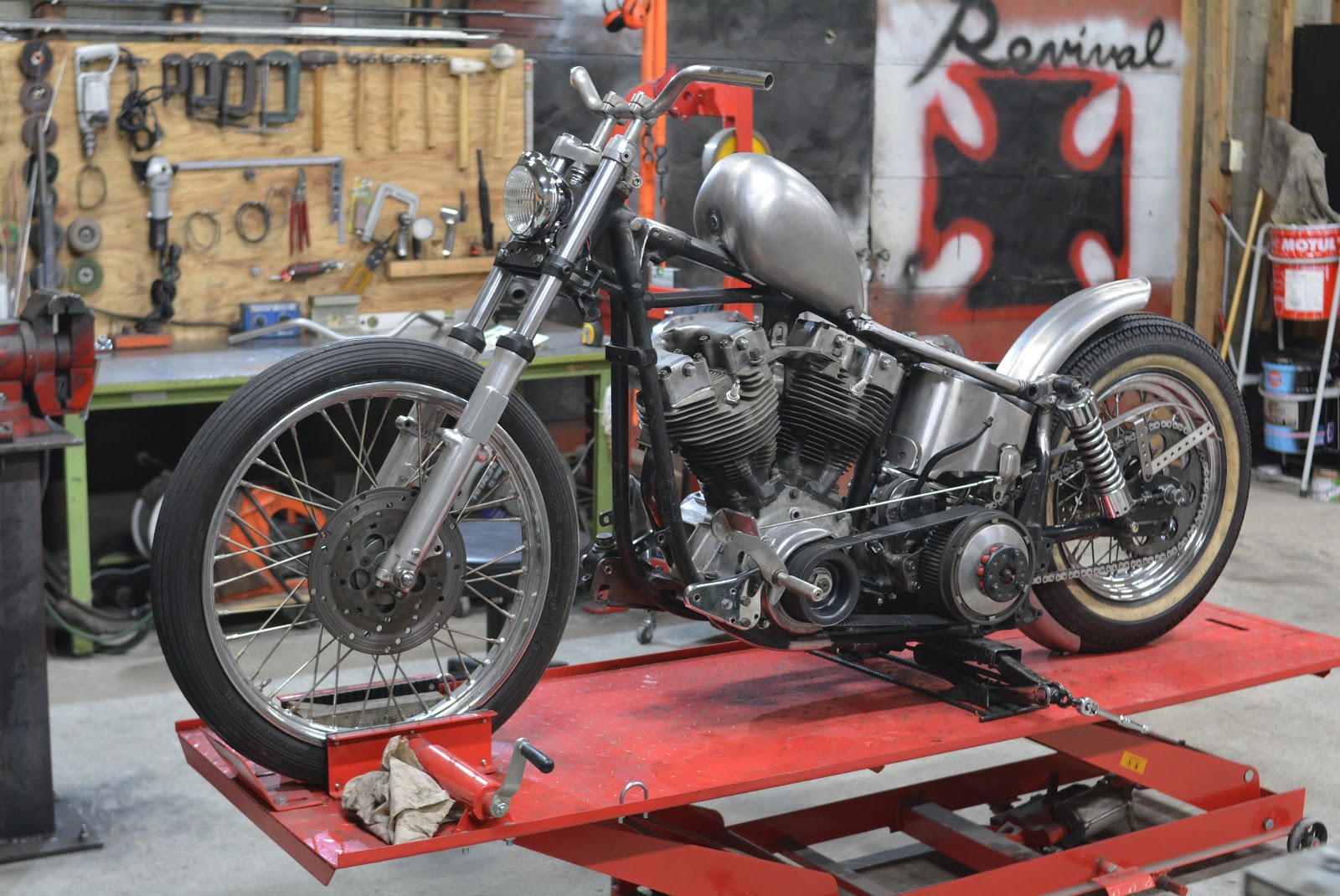 Frantic Metal Engineering: 2018