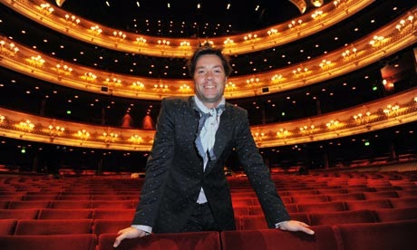 ANTINOUS THE GAY GOD: RUFUS WAINWRIGHT'S HADRIAN OPERA TO PREMIERE IN ...