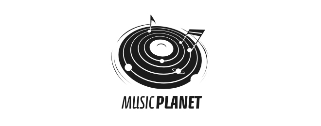 40 Best Music Logo Designs To Inspire you