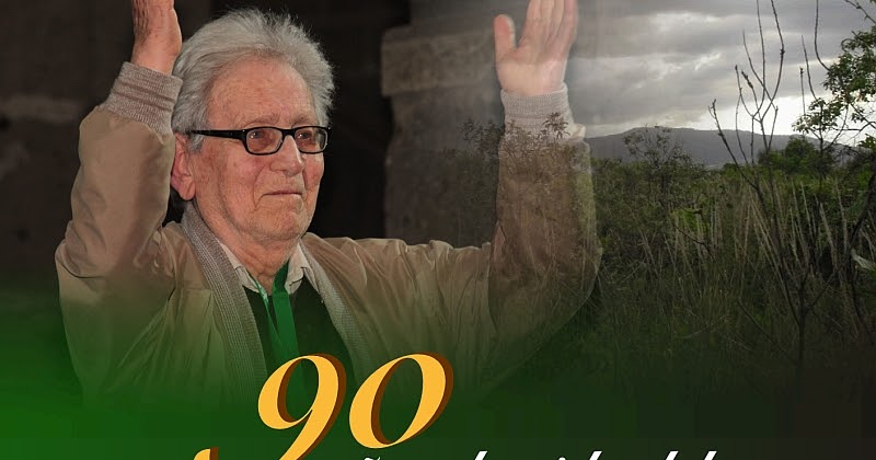 Jehuite: Homenaje a Jerzy Rzedowski por sus 90 años