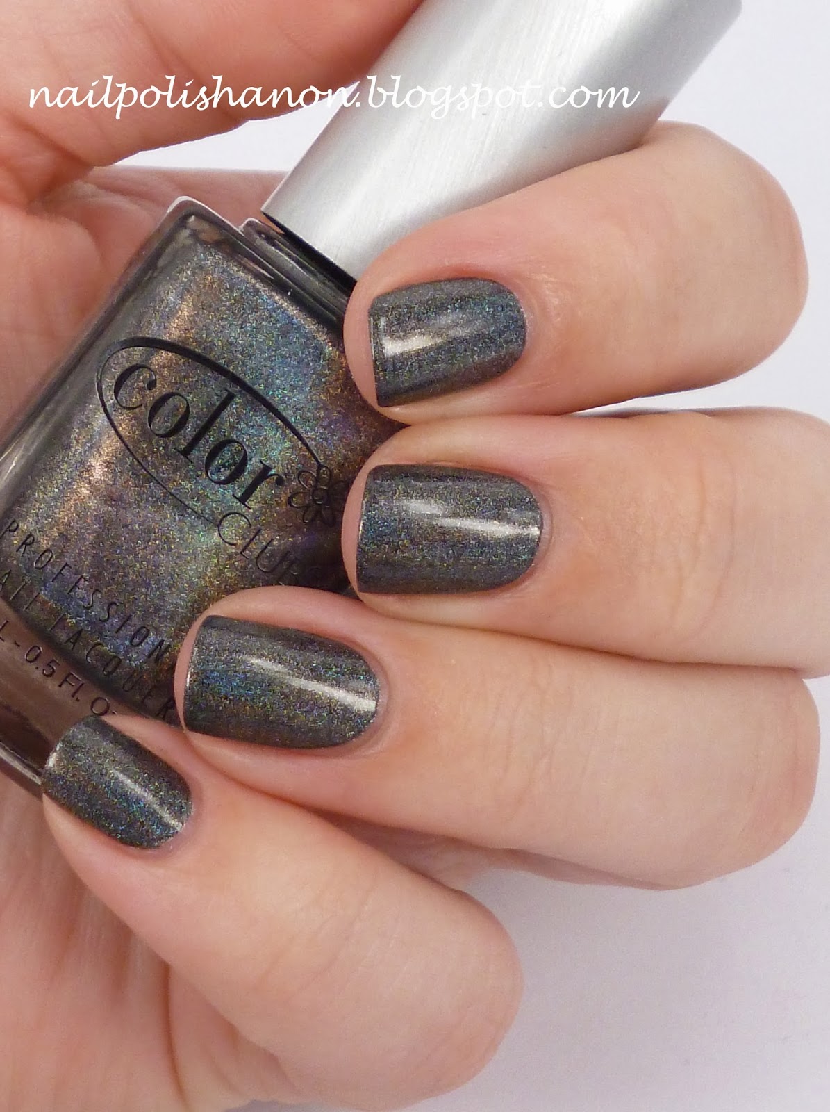Nail Polish Anon: Color Club Halo Hues: Beyond, Cosmic Fate & Cherubic