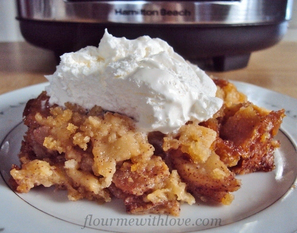 Slow-Cooker Apple Pie | Flour Me With Love