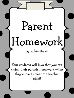 The Bomb-Diggity Classroom: Another FREEBIE!