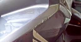 Cara Mengatasi Body Motor Lecet - Chanel Covie