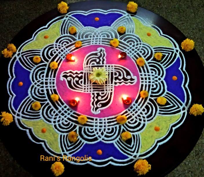 Rani's Rangoli Collection