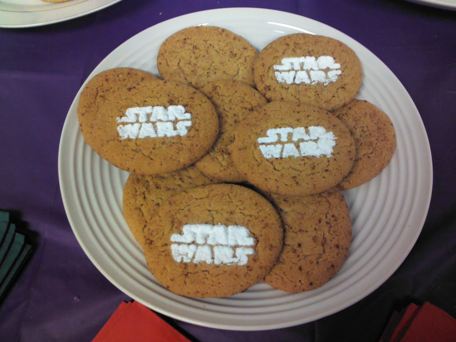 The Show Me Librarian: Star Wars: Jedi Academy