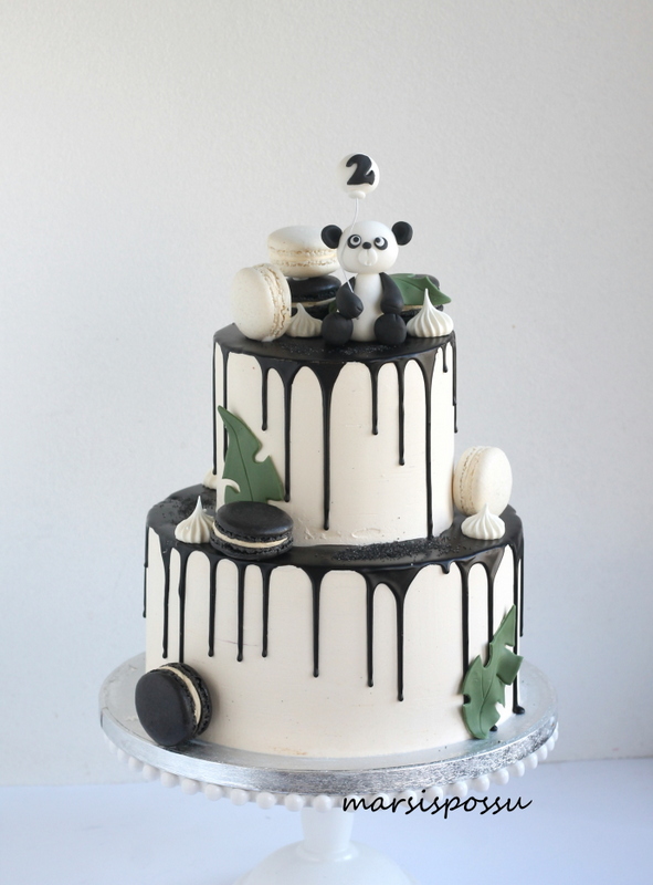 Marsispossu: Pandakakkuja