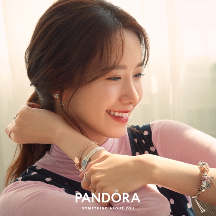 Yoona PANDORA 2020 Promotion × MY TRUE COLOURS | GGPM