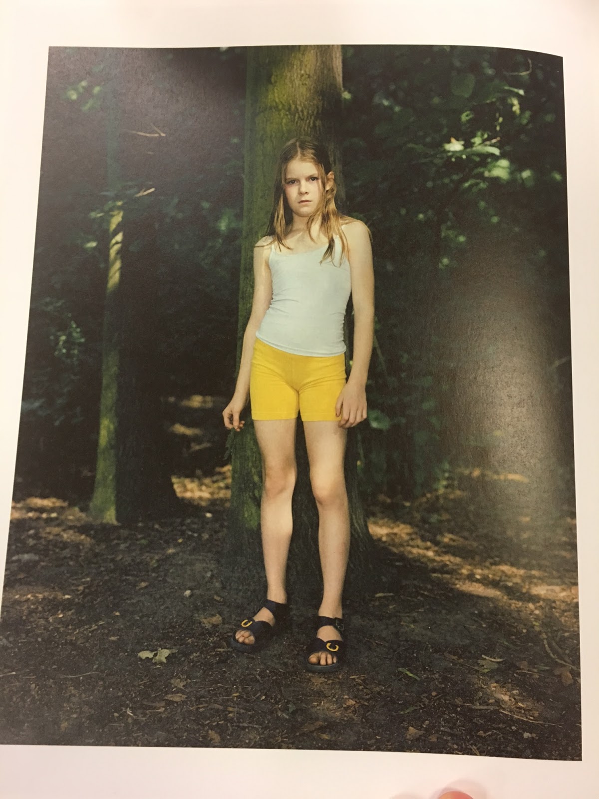 Emily's Photography Blog: Rineke Dijkstra