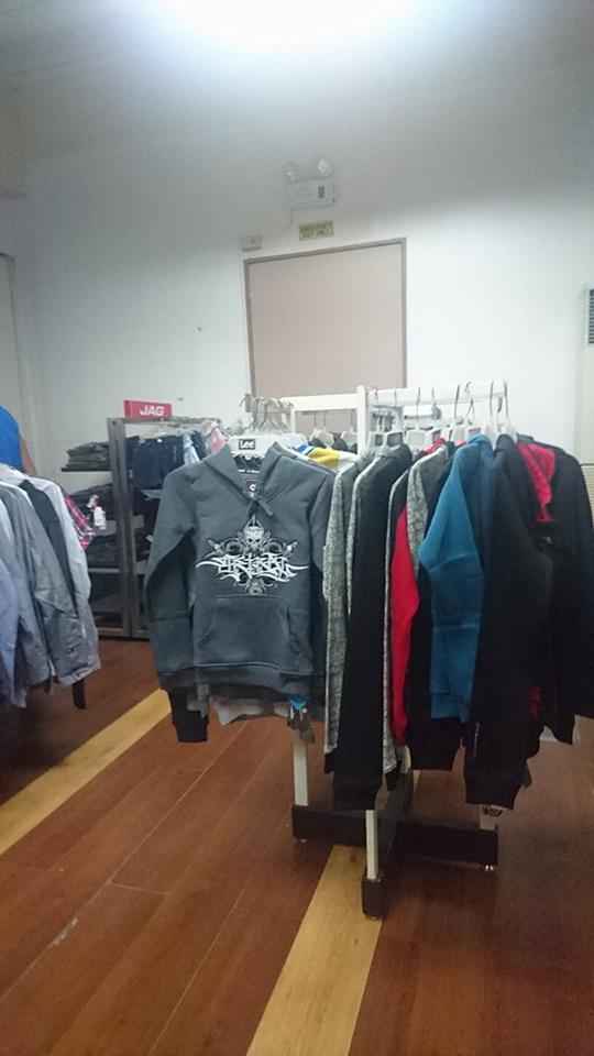 Manila Shopper: Tribal, Lee, Jag, Von Dutch, Zoo York Factory Outlet ...