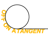 mathematic: Off On A Tangent
