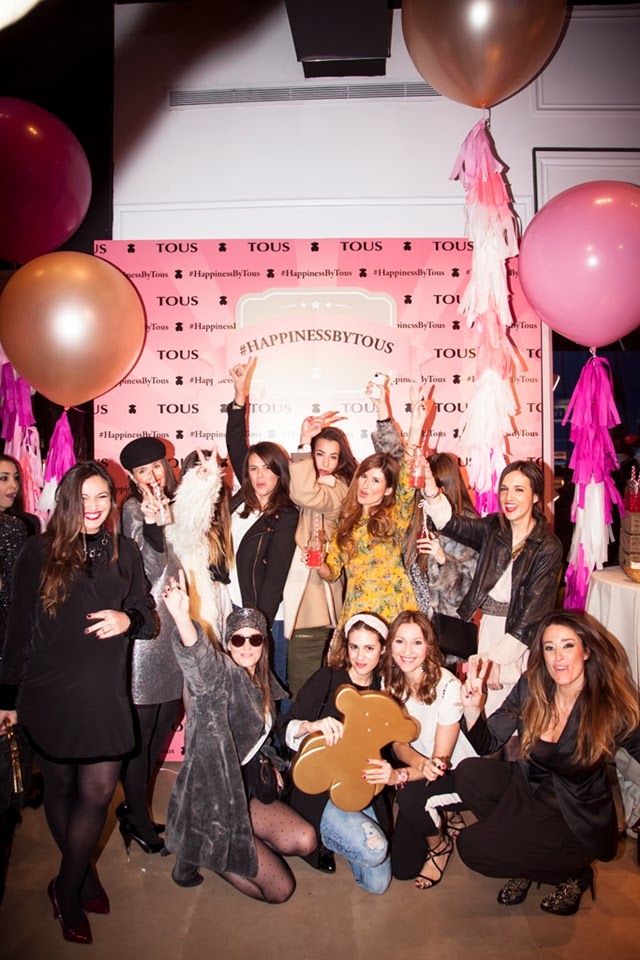 BLOG DE MODA Y LIFESTYLE: TOUS PARTY