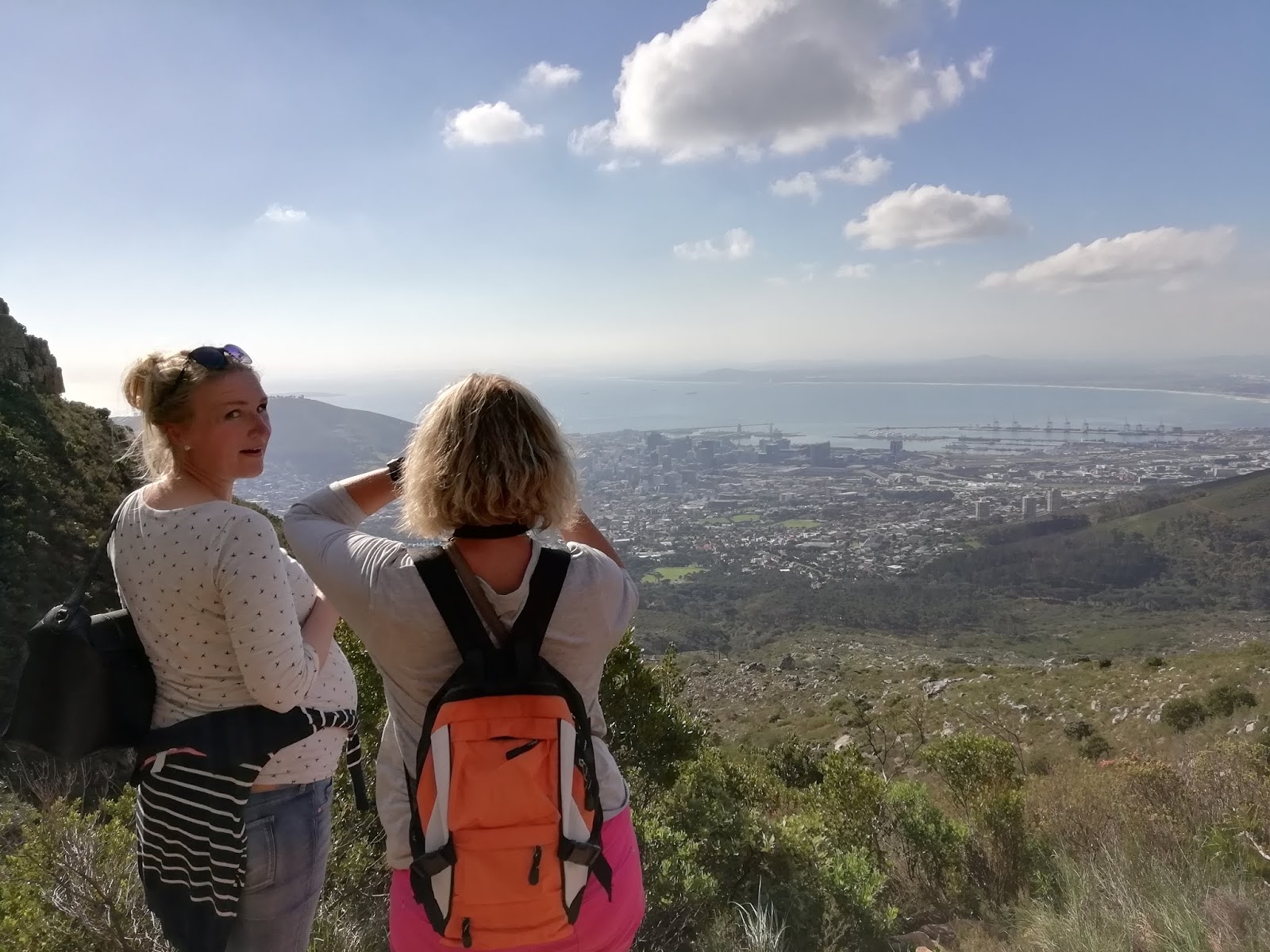 Keiptauna: augusts 2018