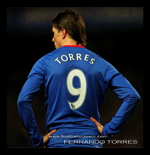 Chelsea Transfer Update Barclays : (Chelsea Player) Fernando Torres ...