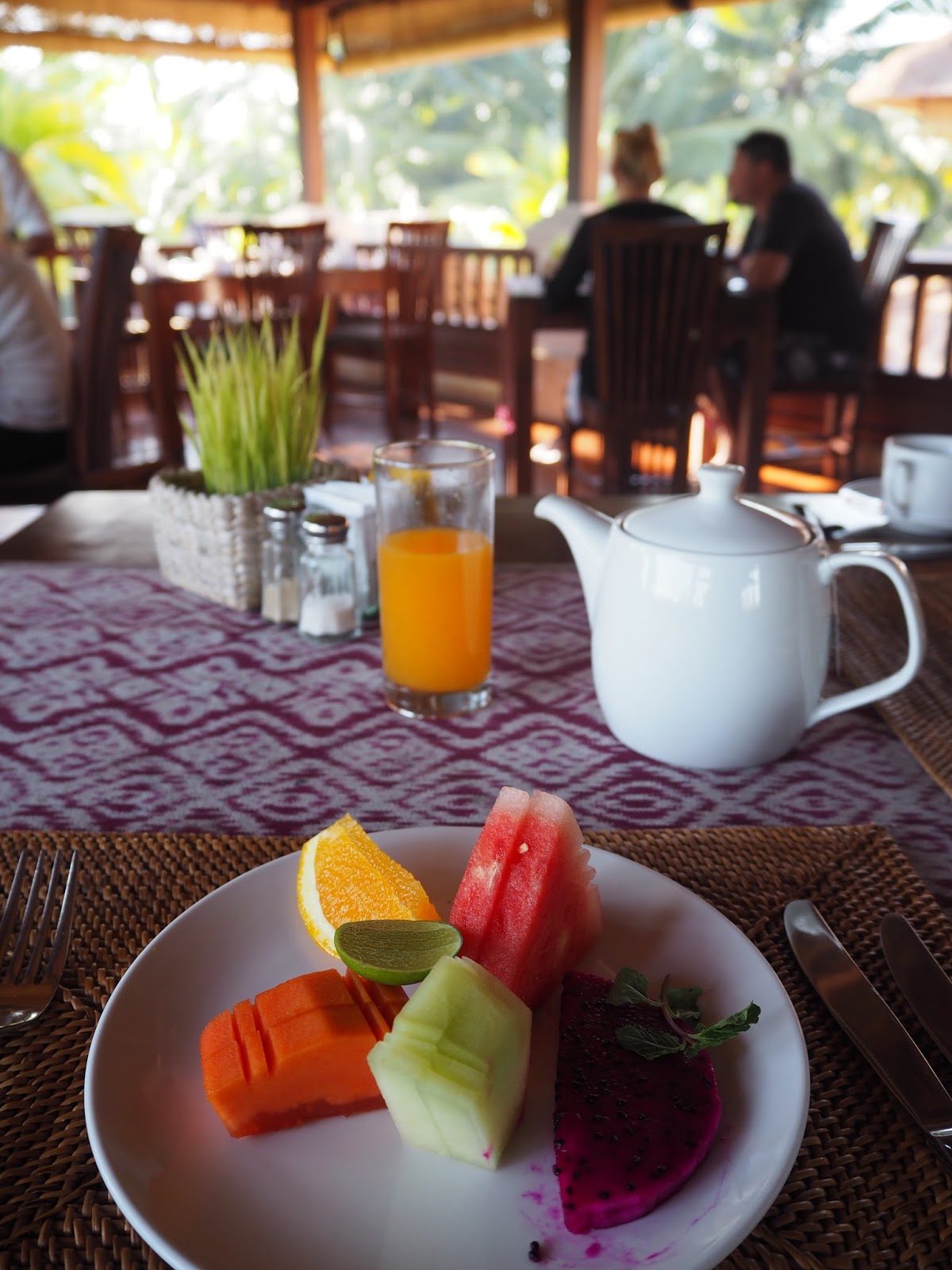 A Whirlwind Stay At The Ubud Village Resort, Bali / Georgina Does