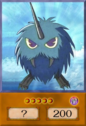 Yugioh Anime Cards: Kuribabylon