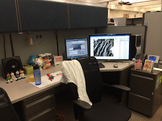 Emiiichan Blog ☆ : Working as a GIS technician