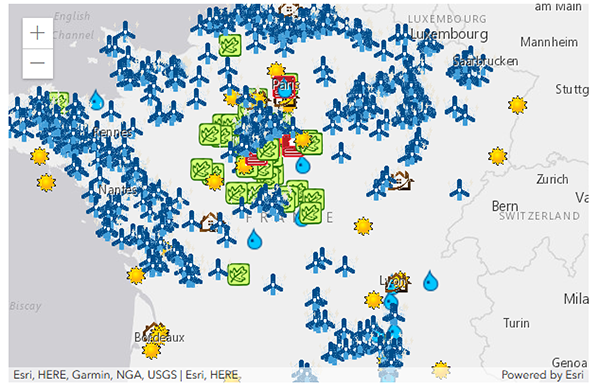 arcOrama: Le blog consacré à ArcGIS et aux technologies SIG Esri arcOrama: Le blog consacré à ArcGIS et aux technologies SIG Esri
