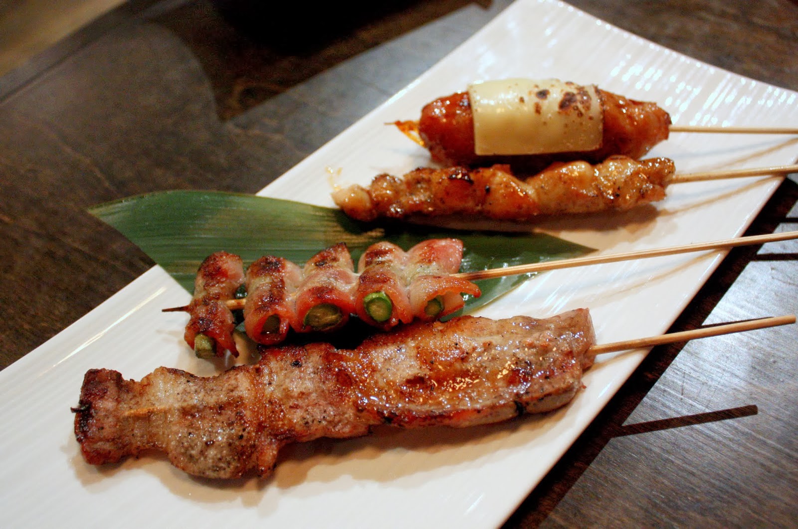 Sake Bar Kushi (Kushi Izakaya) in Midtown - Food Junkie Chronicles