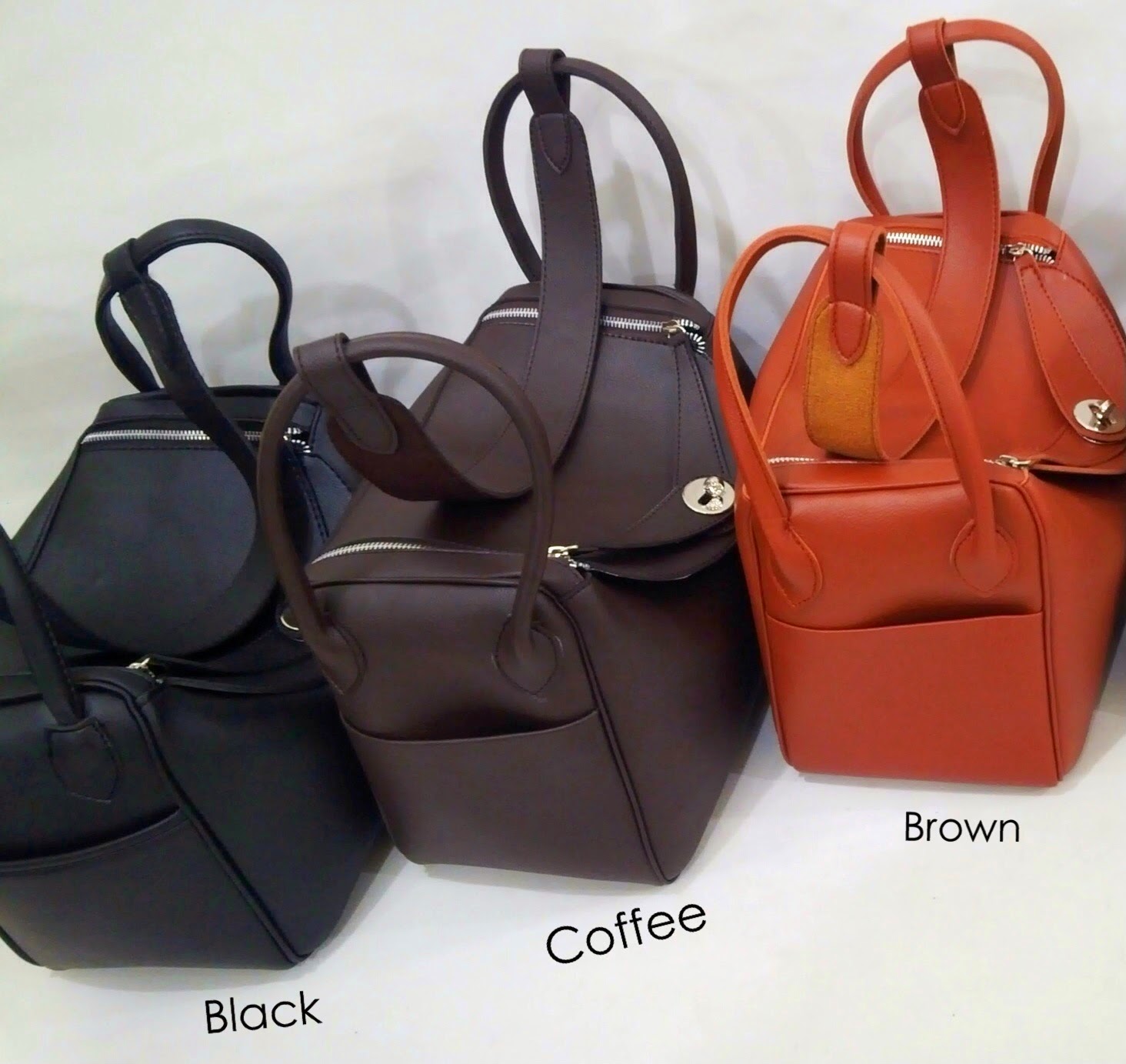 Sarae Butik: Tas Hermes Lindy